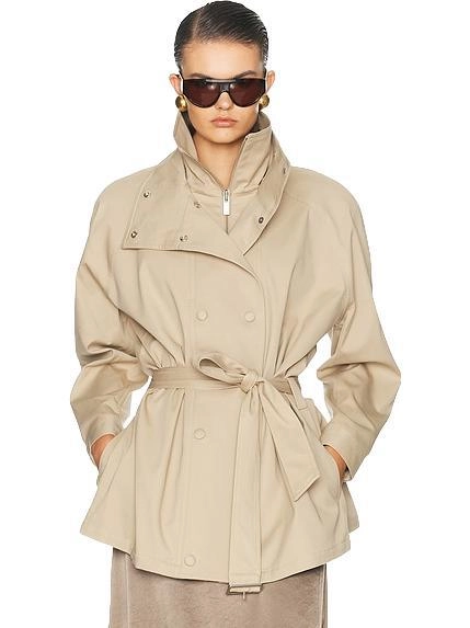SEROYA Camila Jacket - Sand