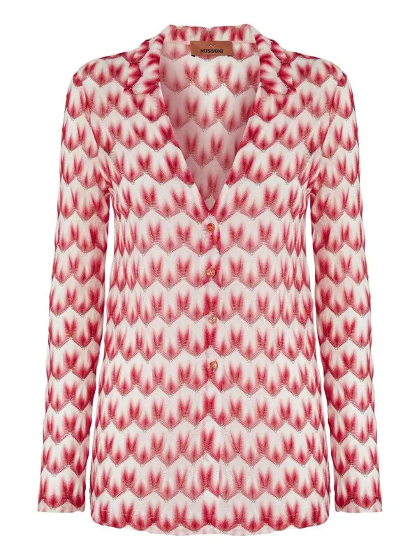 Missoni Viscose Shirt With Floral Pattern - Multicoloured