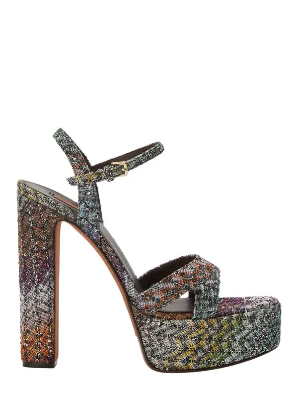 Missoni S Sandals - Multicoloured