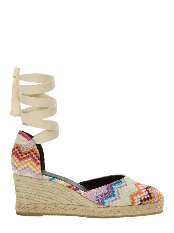 Missoni S Espadrilles - Multicoloured