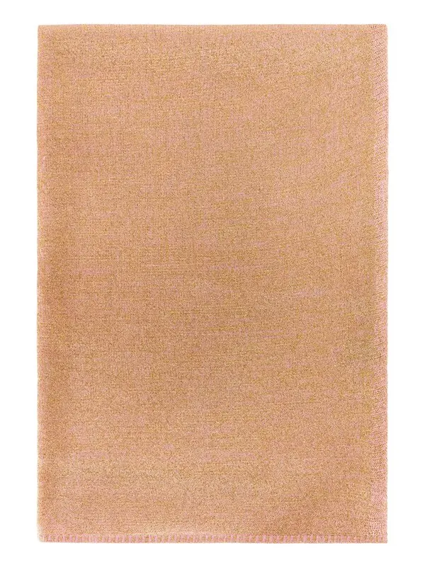 Missoni Stole In Viscose Lamé Blend - Multicoloured