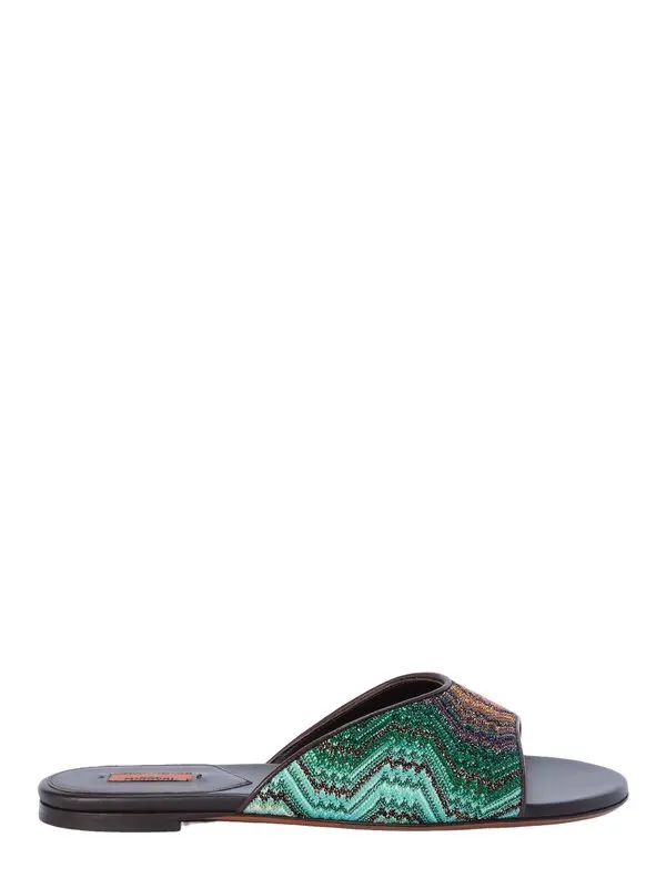 Missoni S Sandals - Multicoloured