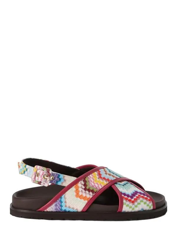 Missoni S Sandals - Multicoloured