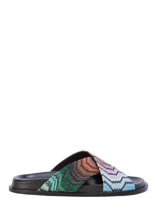 Missoni S Sandals - Multicoloured