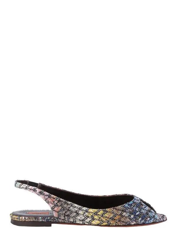 Missoni S Clogs - Multicoloured