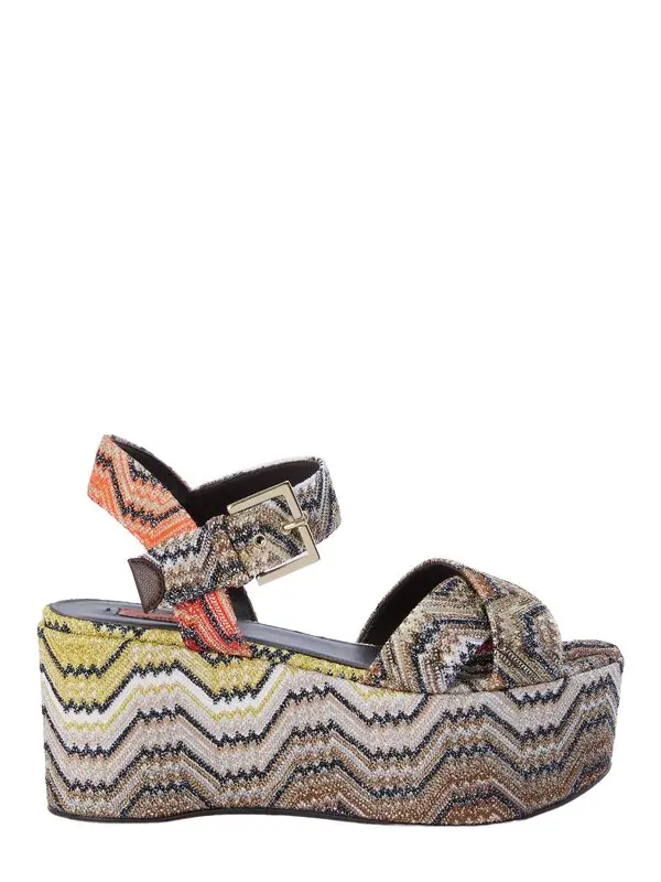Missoni S Sandals - Multicoloured