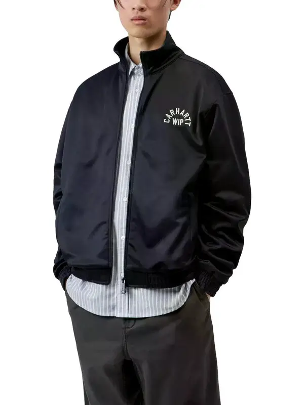 Carhartt Work In Progress Bolon Zip-up Jacket - Blue