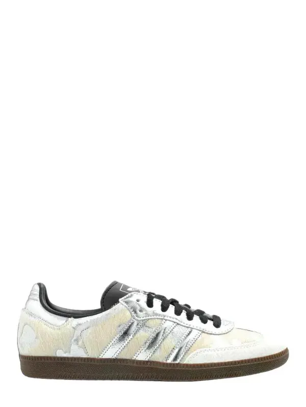 Adidas Samba Og Lace-up Sneakers - Neutrals