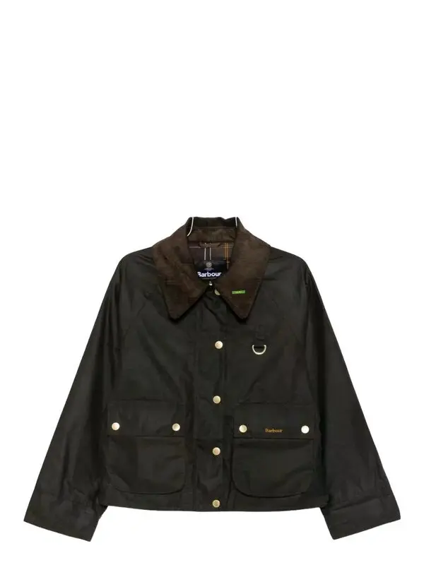 Barbour Icons Modern Spey Jacket - Black