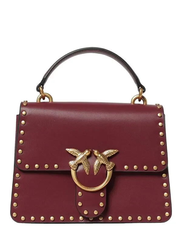 Pinko Crossbody Bag - Red