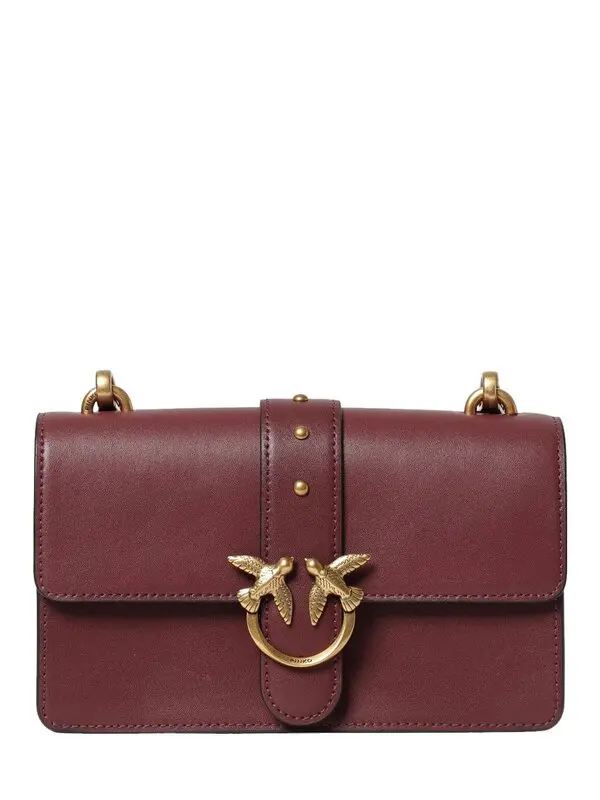 Pinko Shoulder Bag Colour - Red