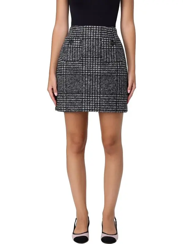 N° 21 Skirt Colour - Black