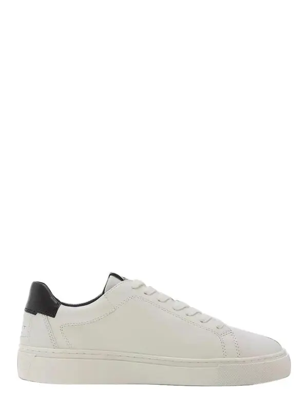 Gant Logo-print Lace-up Sneakers - White