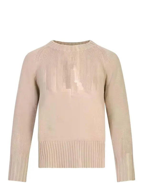 Fedeli Argentina Edera Sweater - Neutrals