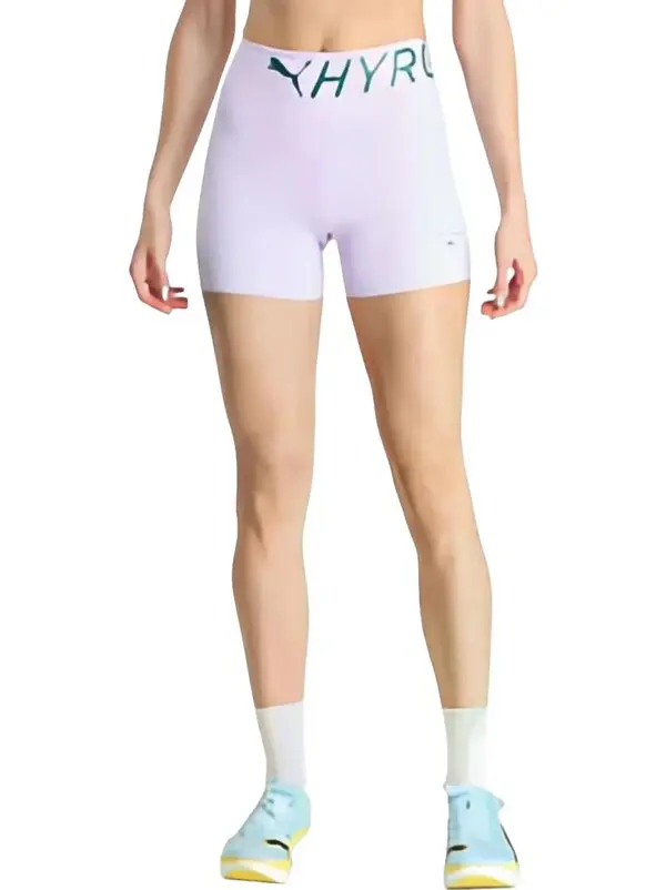 PUMA X Hyrox Pwrmode Shorts - Purple