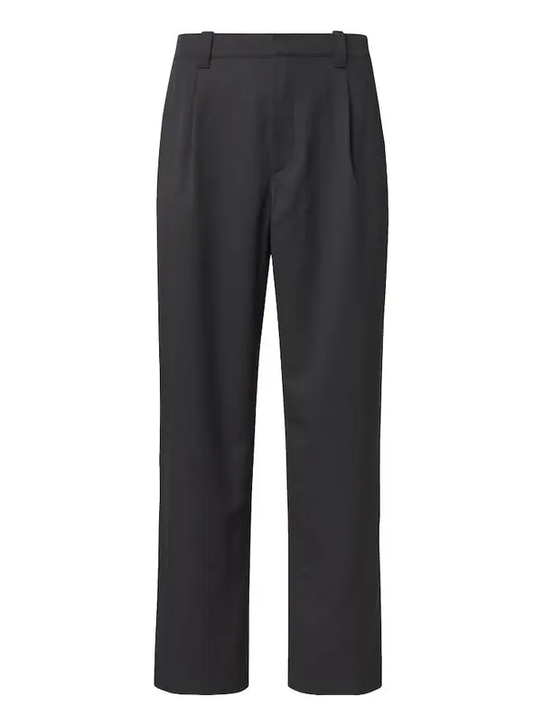 Our Legacy Still Wool Chinos - Grey