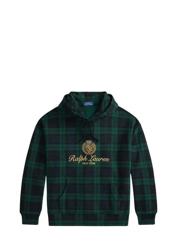 Polo Ralph Lauren Checkered Hoodie - Multi