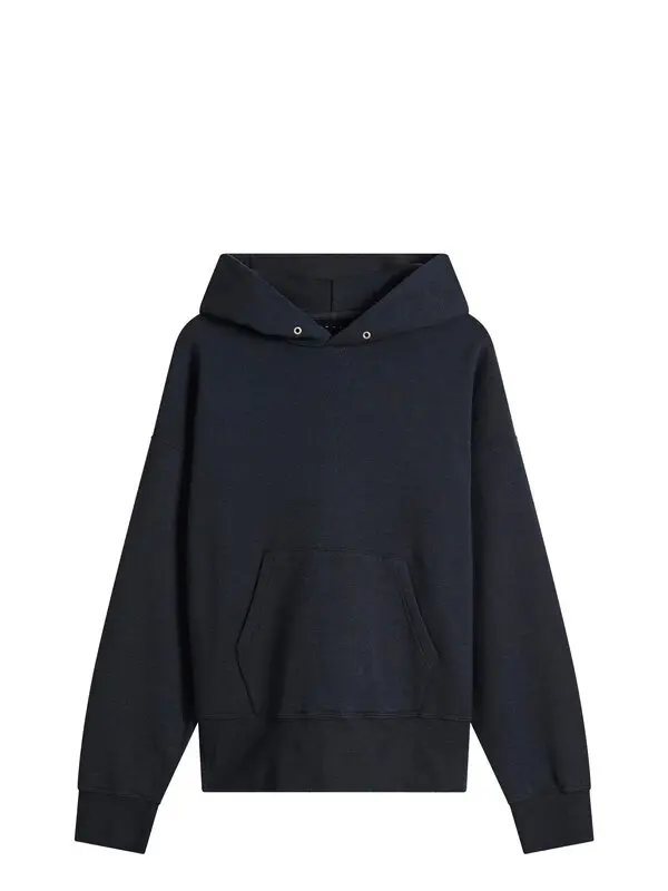 Visvim Court Hoodie - Navy