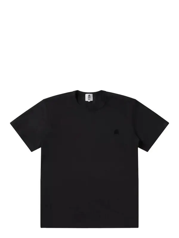 DOVER STREET MARKET X Kei Ninomiya Football-print Cotton T-shirt - Black