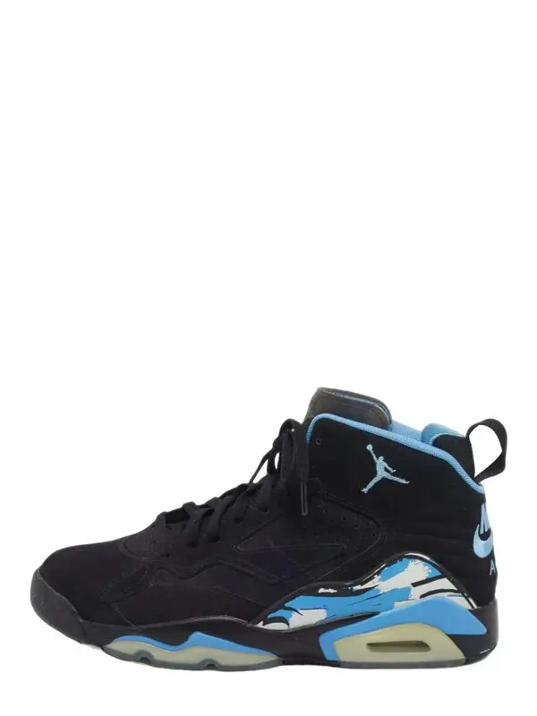 JORDAN Mvp High-top Sneakers - Black