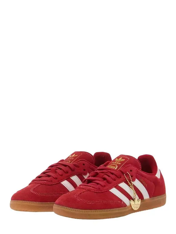 Adidas Samba Og Sneakers - Red