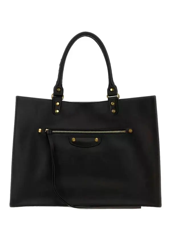 Balenciaga Large Tote Bag - Black