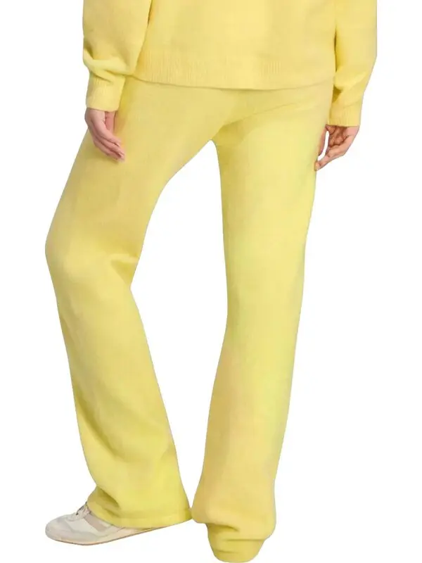 Adidas Athletic Dept Track Pants - Yellow