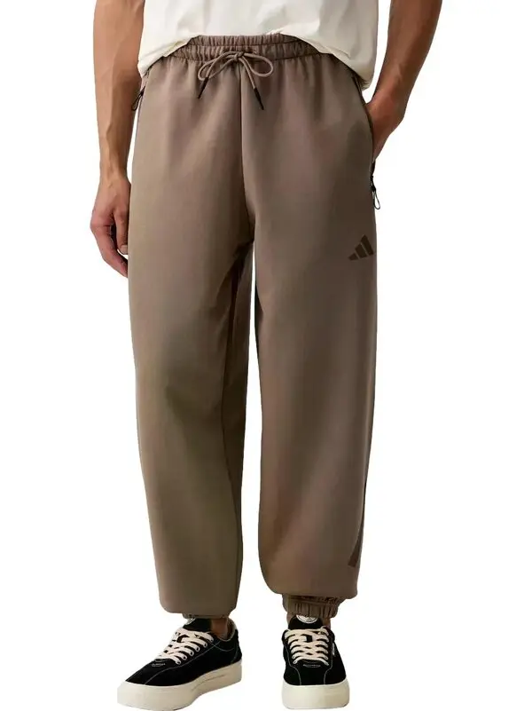 Adidas Z.n.e. Track Pants - Brown