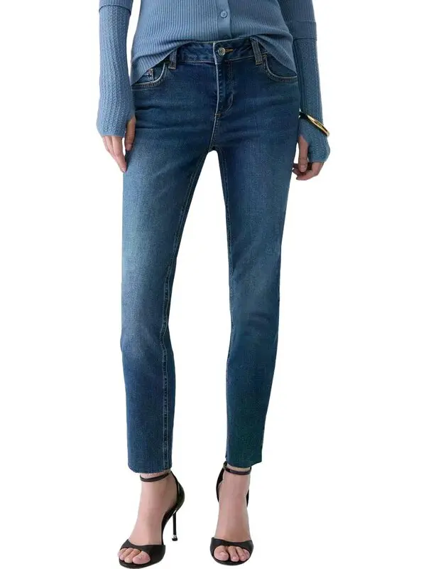 Liu Jo Amazing Fit Skinny Jeans - Blue