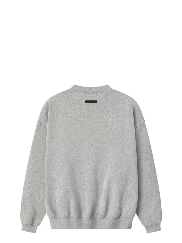 Fear Of God Essentials Nba Sweater - Grey
