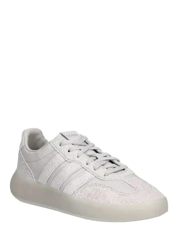 Adidas Barreda Decode Snake-effect Sneakers - Grey