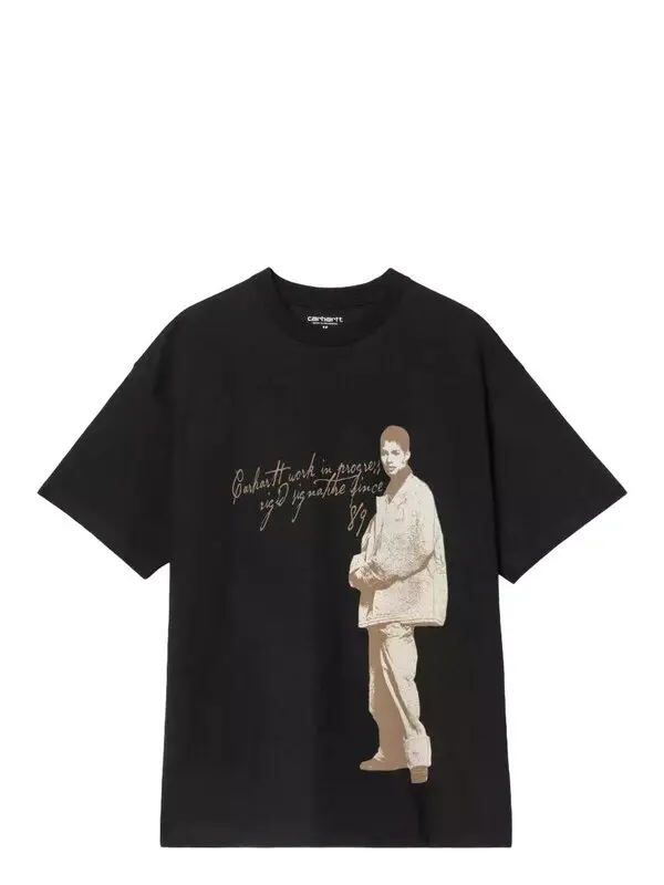 Carhartt Work In Progress Archive '95 T-shirt - Black