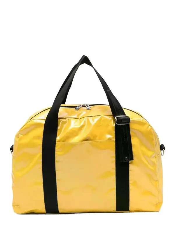 JACK GOMME Walli Luggage Bag - Yellow