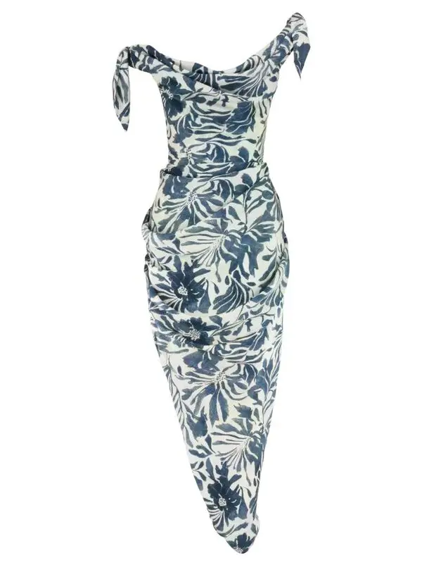 Cult Gaia Ithaca Dress - Neutrals
