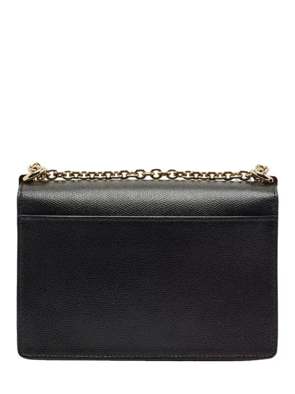 Furla 1927 Chain Shoulder Bag - Black