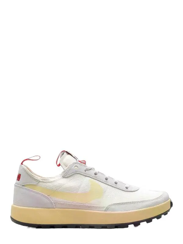 Nike X Tom Sachs Craft General Purpose Low-top Sneakers - White