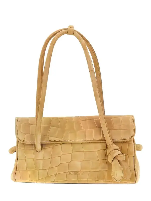 Jacquemus The Long Turismo Shoulder Bag - Brown