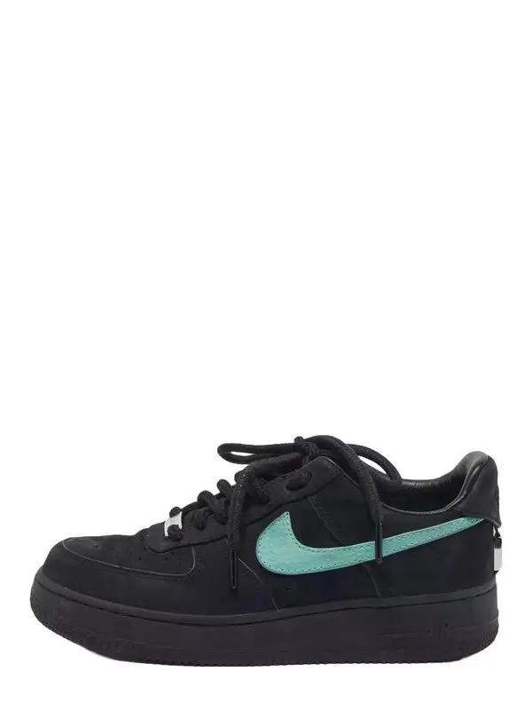 Nike Force 1 Tiffany & Co. 1837 Sneakers - Black