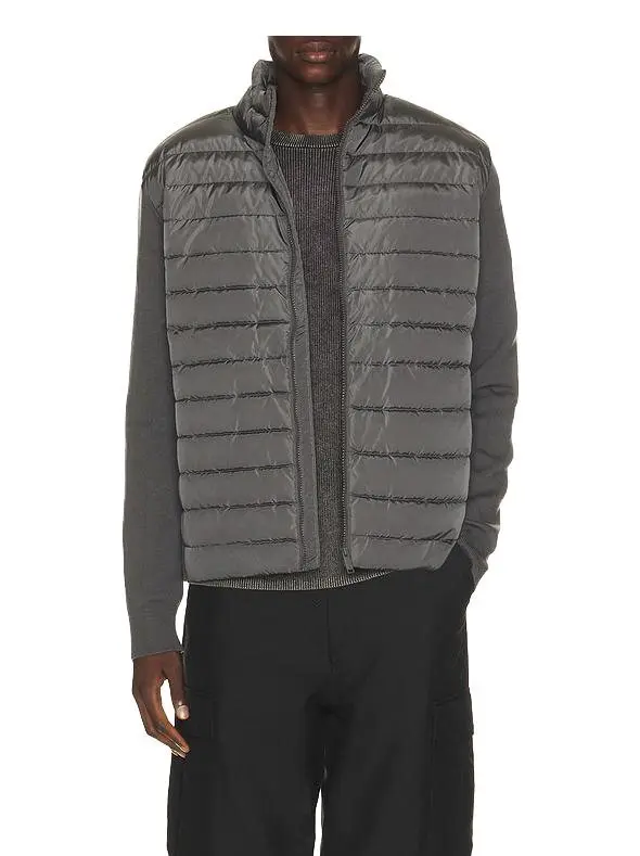 Canada Goose Hybridge Flavio Jacket In . Also - Grey
