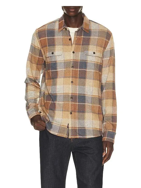 Faherty Brand Legend Sweater Shirt In . Also - Multi