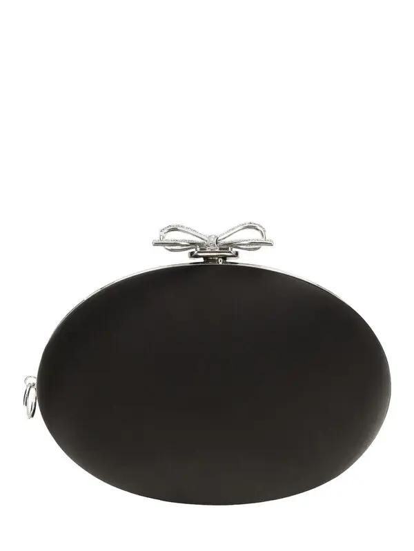 SELF-PORTRAIT Clutch Colour - Black