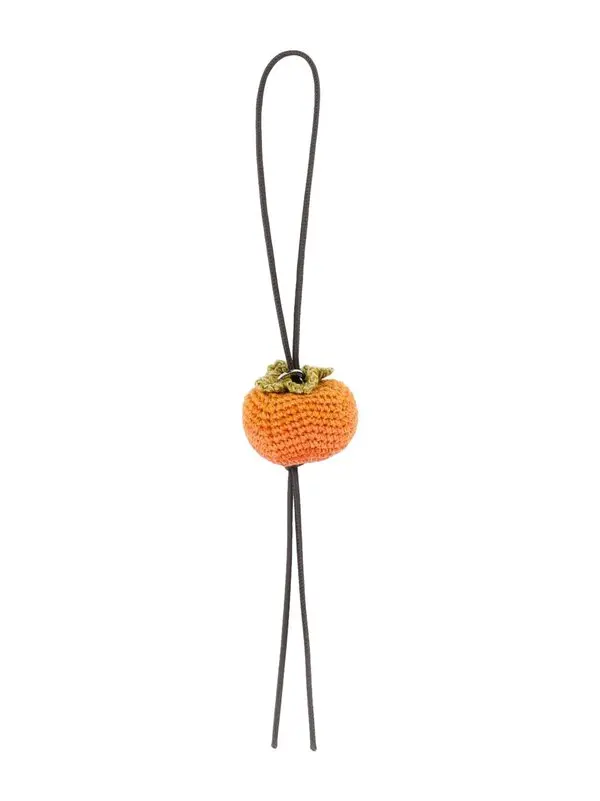 JW Anderson Keyring Colour - Orange