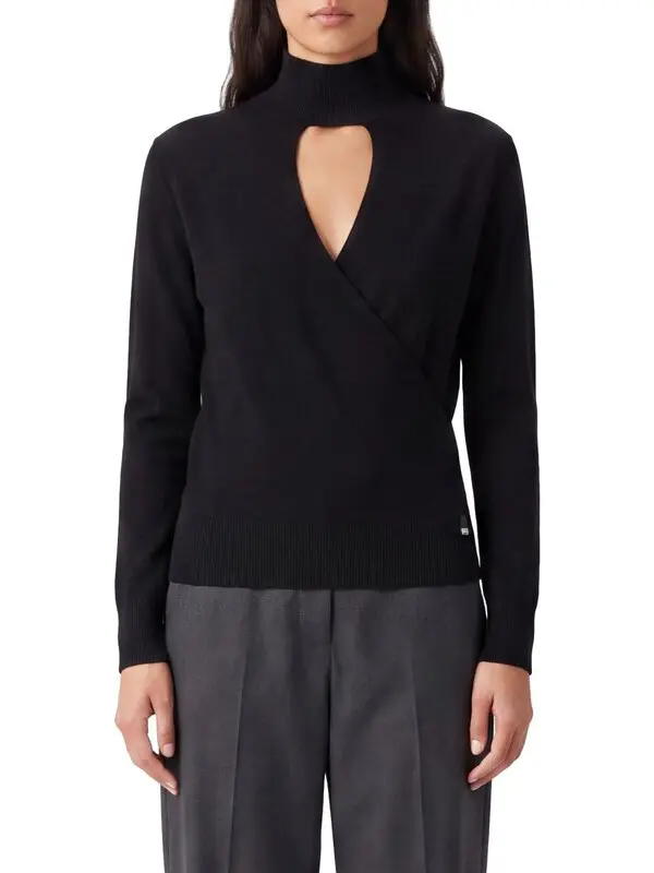 Herno Jumper - Black