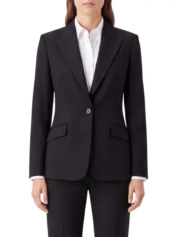 Andamane Jacket Colour - Black