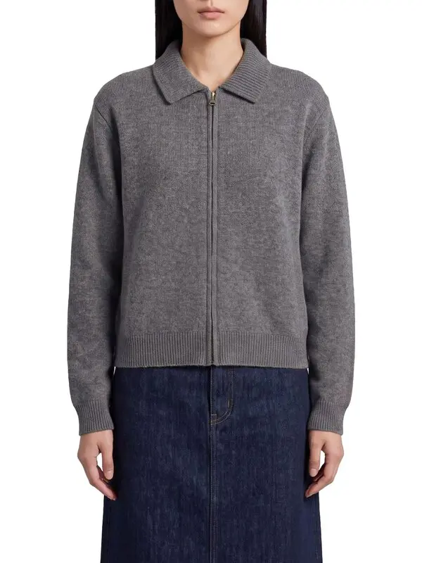LISA YANG Jumper Colour - Grey