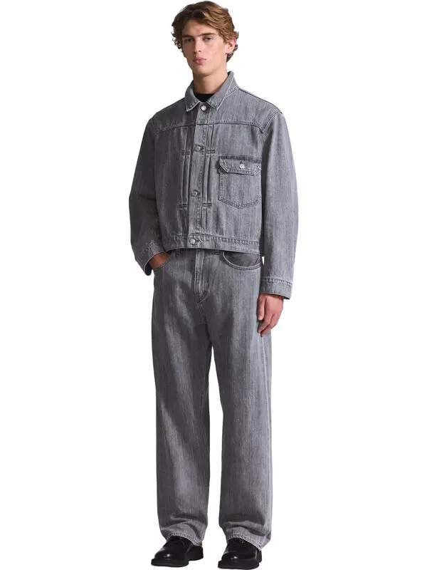 LEVI'S Marker Loose Jeans - Black