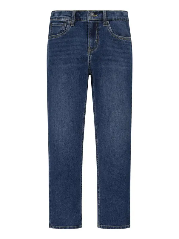 LEVI'S Teenager 512 Slim Fit Tapered Jeans - Blue