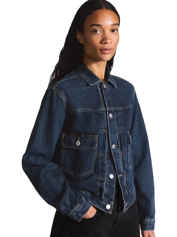 LEVI'S Tab™ Type Ii Trucker Jacket - Blue