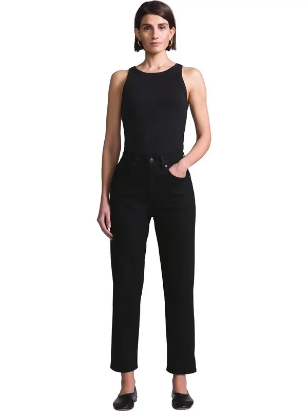LEVI'S Column Jeans - Black