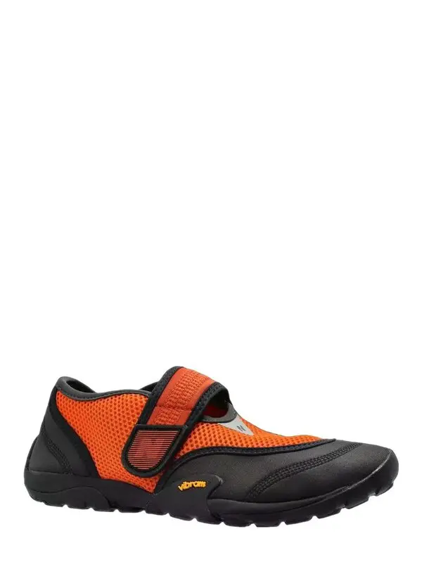 NEW BALANCE Deconstructed Mary Jane Sneakers - Orange